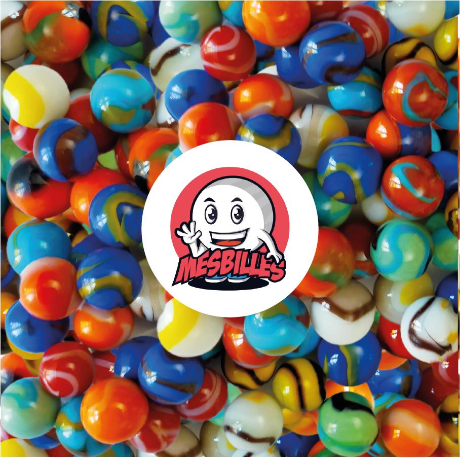 Site officiel de ventes de billes à l'unité – MesBilles