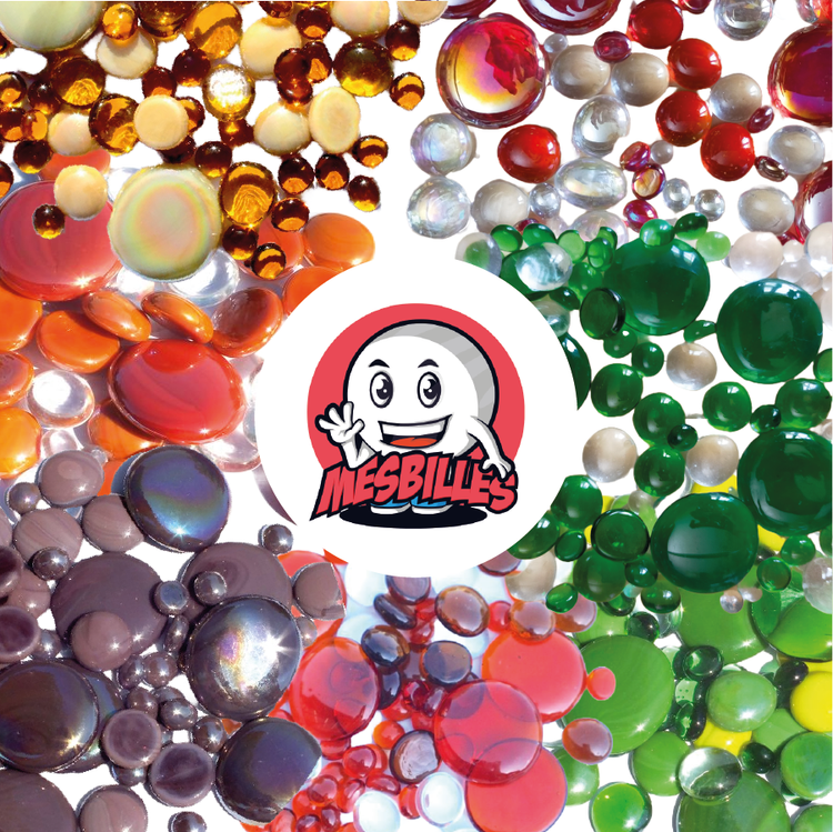 Site officiel de ventes de billes à l'unité – MesBilles