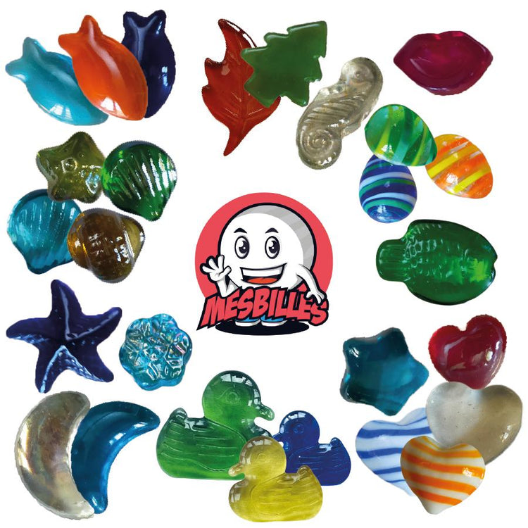 Site officiel de ventes de billes à l'unité – MesBilles