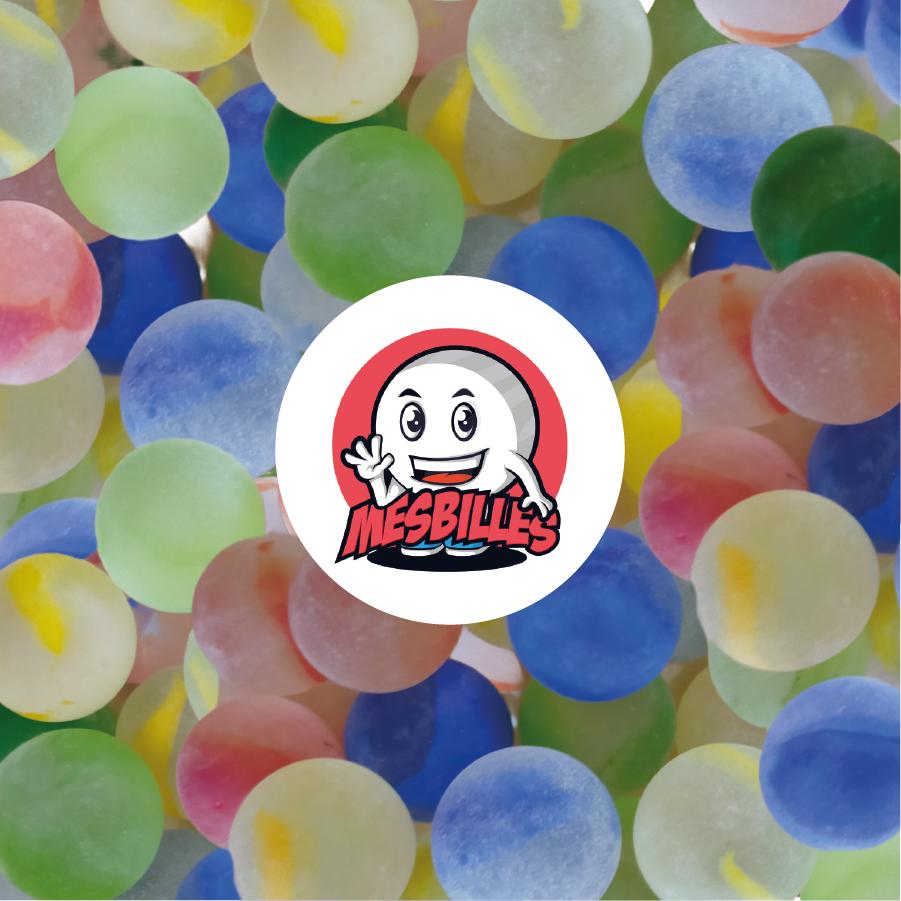 Site officiel de ventes de billes à l'unité – MesBilles