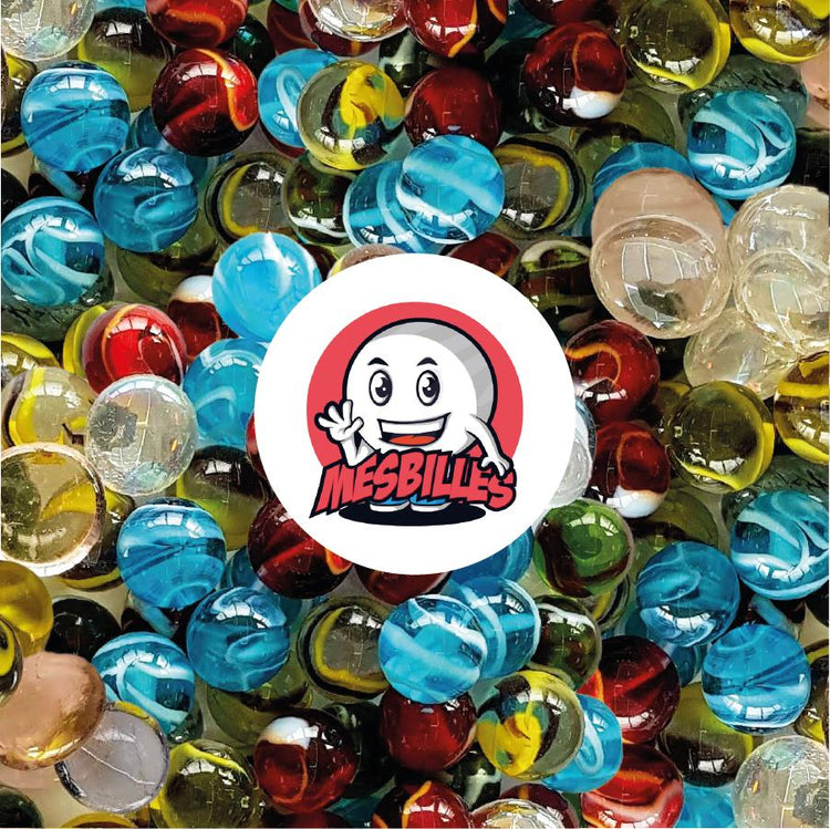 Site officiel de ventes de billes à l'unité – MesBilles