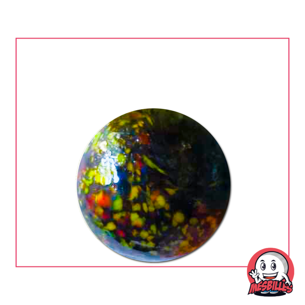 Grandes Billes Rondes en Verre | Billes Calots de 22 mm à 25 mm – MesBilles