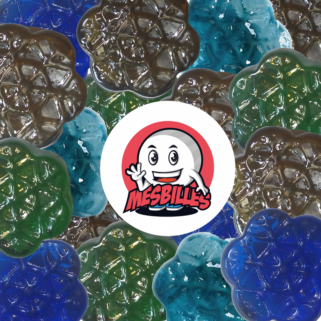 Billes Formes et Billes Plates : Des Billes Rares et très recherchées ...